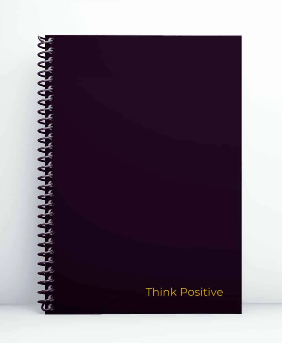 TPC - Journal - Think Positive Check